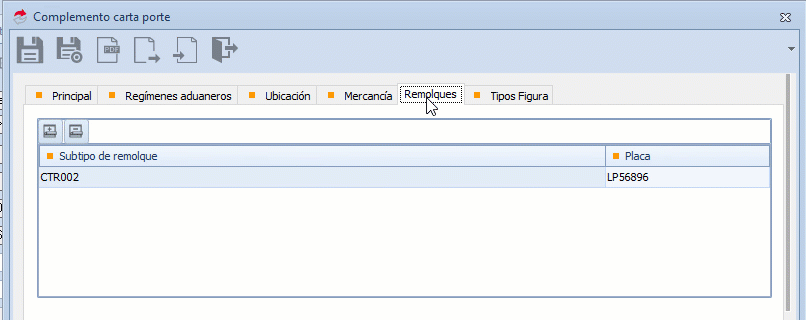 Trasladar mercancía en territorio nacional procedente del extranjero ...