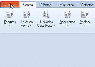Elaborar o dar de alta una prefactura - Portal de Clientes Siigo Aspel