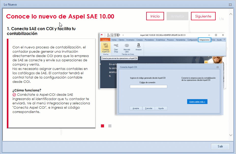Reinstalar SAE en un equipo local o servidor - Portal de Clientes Siigo ...