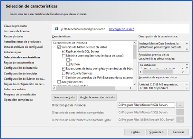 Utilizar SQL Server 2019 con los sistemas Aspel - Instalar SQL Server ...