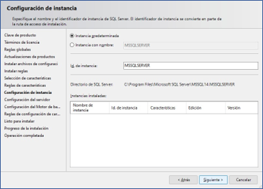 Instalar SQL Server 2019 con los sistemas Aspel - Portal de Clientes ...