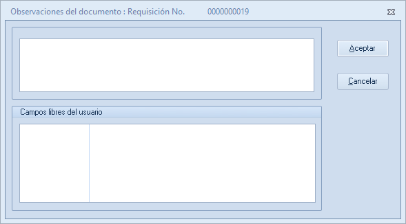 Generar requisiciones de compra a partir de un pedido - Portal de ...